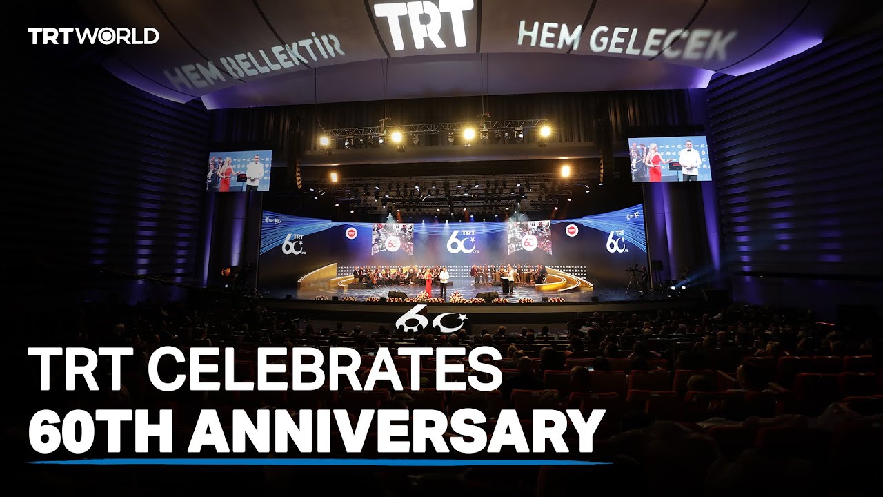 60 years of TRT - World News