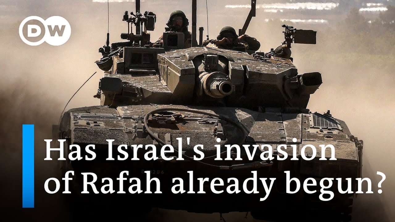 Can Israel stand alone without weapons deliveries from the US? | DW ...