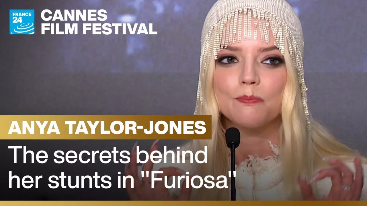 Cannes Film Festival: Anya Taylor-Jones reveals the secrets behind her ...