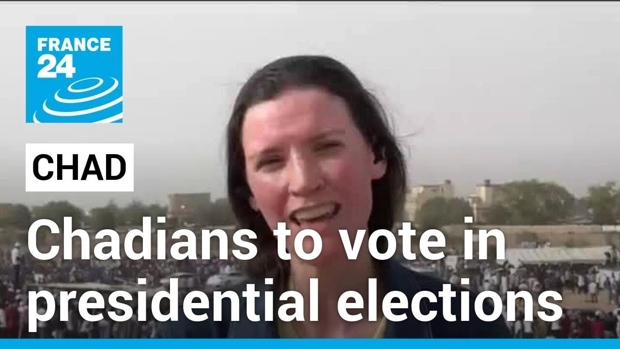 Chad to vote in presidential elections after three-year transition ...