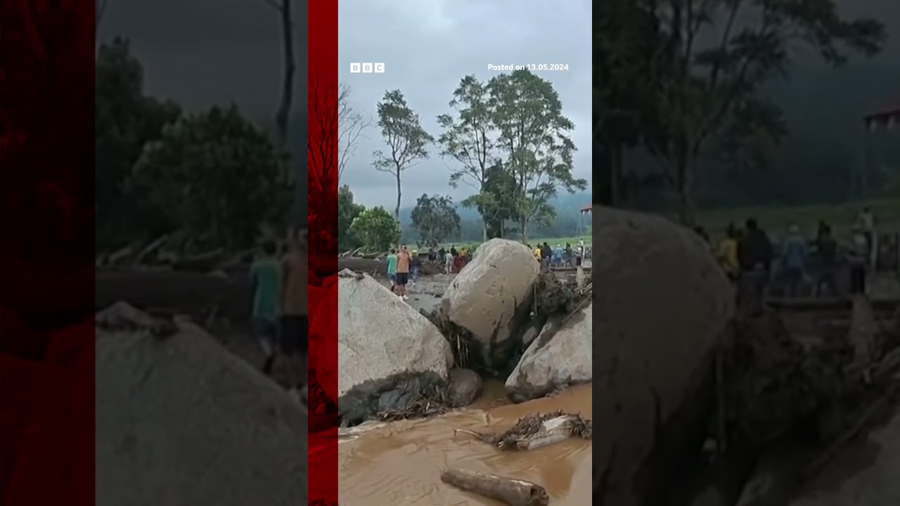 "Cold lava" from Indonesian volcano and flooding kills at least 41 ...