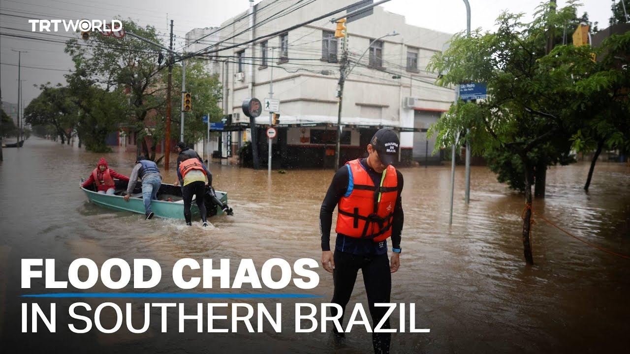 Death toll from floods hits 126 as heavy rains return in Southern ...