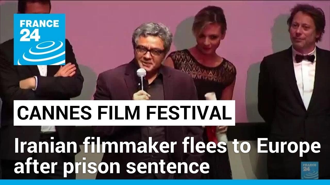 Iranian filmmaker flees to Europe after prison sentence ahead of his ...