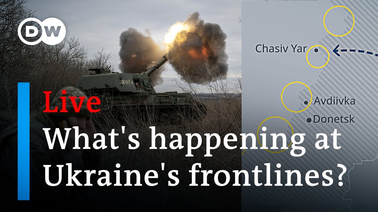 Is Ukraine losing control of the battlefield? | Ask DW - World News