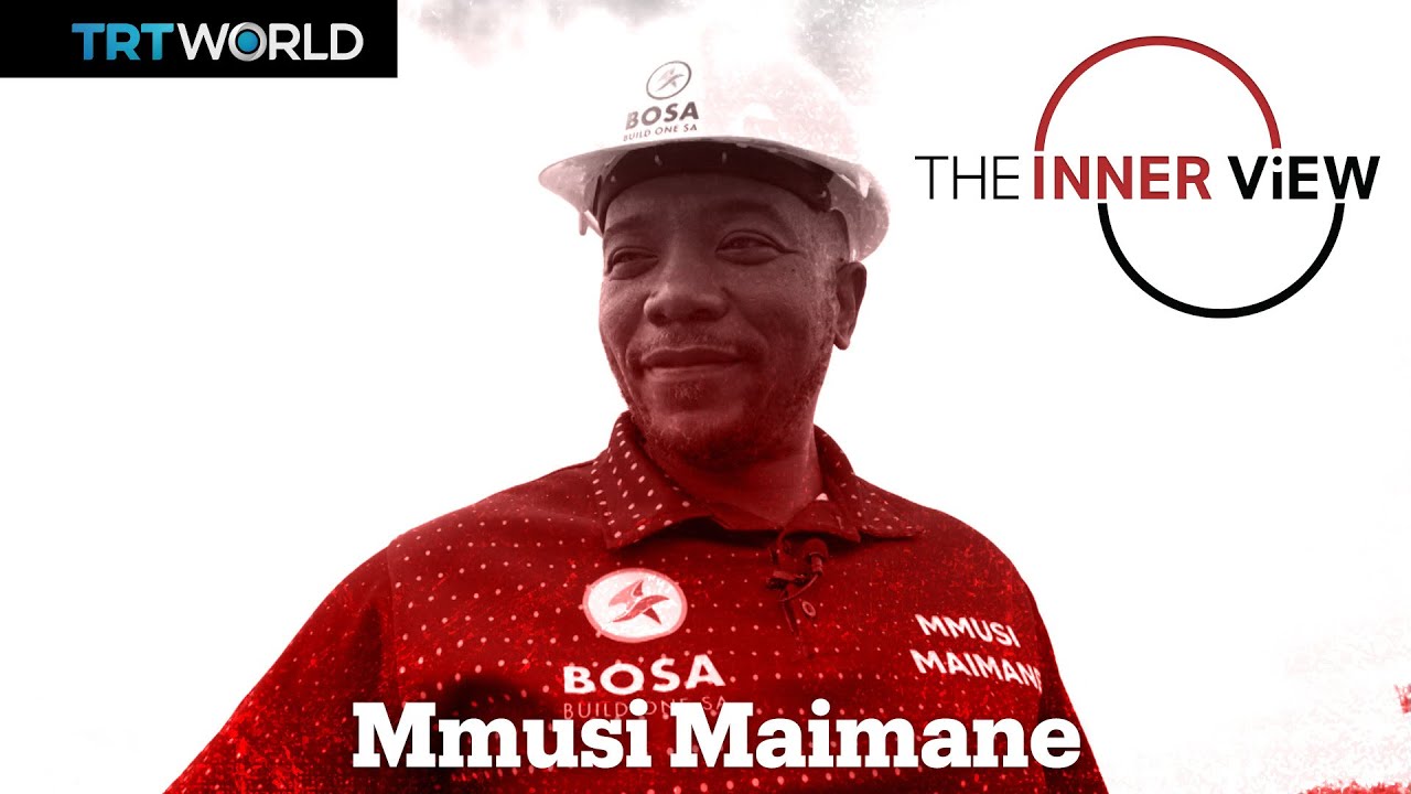 Mmusi Maimane: I can change South Africa’s government | The InnerView ...