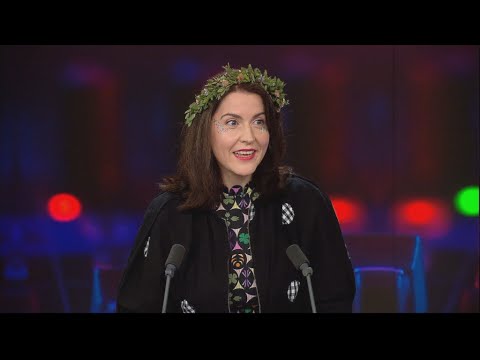 Music show: Irish singer Liv Monaghan on enjoying the fluidity of jazz ...