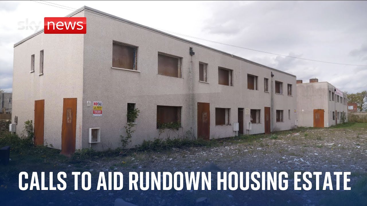 Rotherham housing crisis becomes key election battleground - World News