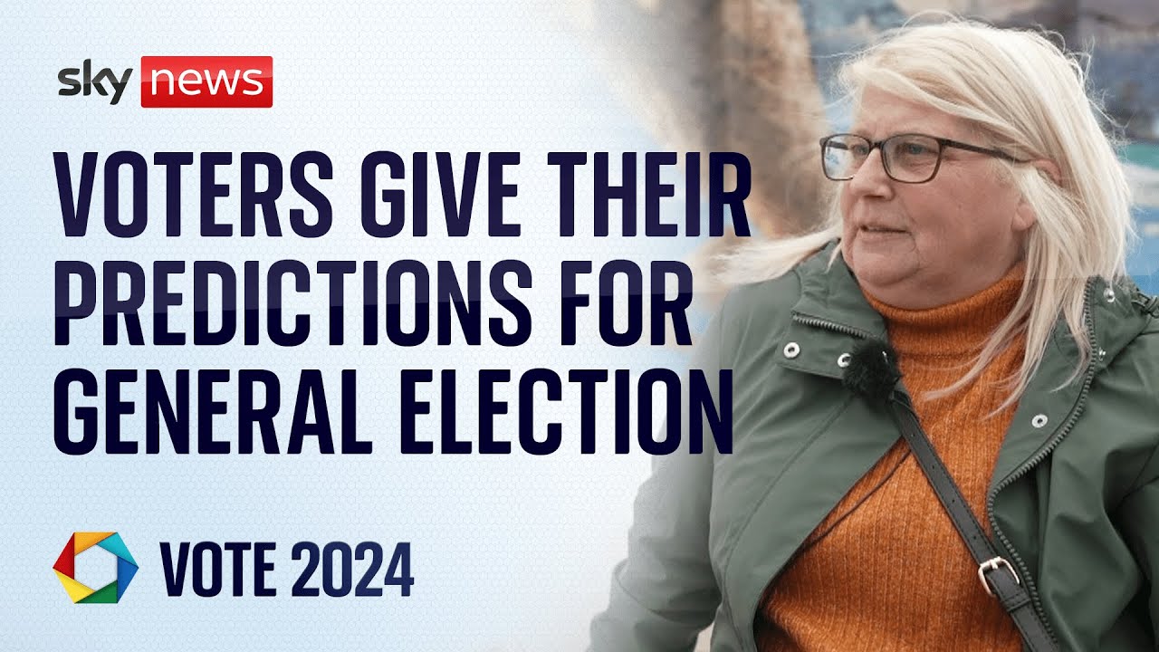 Voters in swing constituency of Grimsby and Cleethorpes talk about the ...