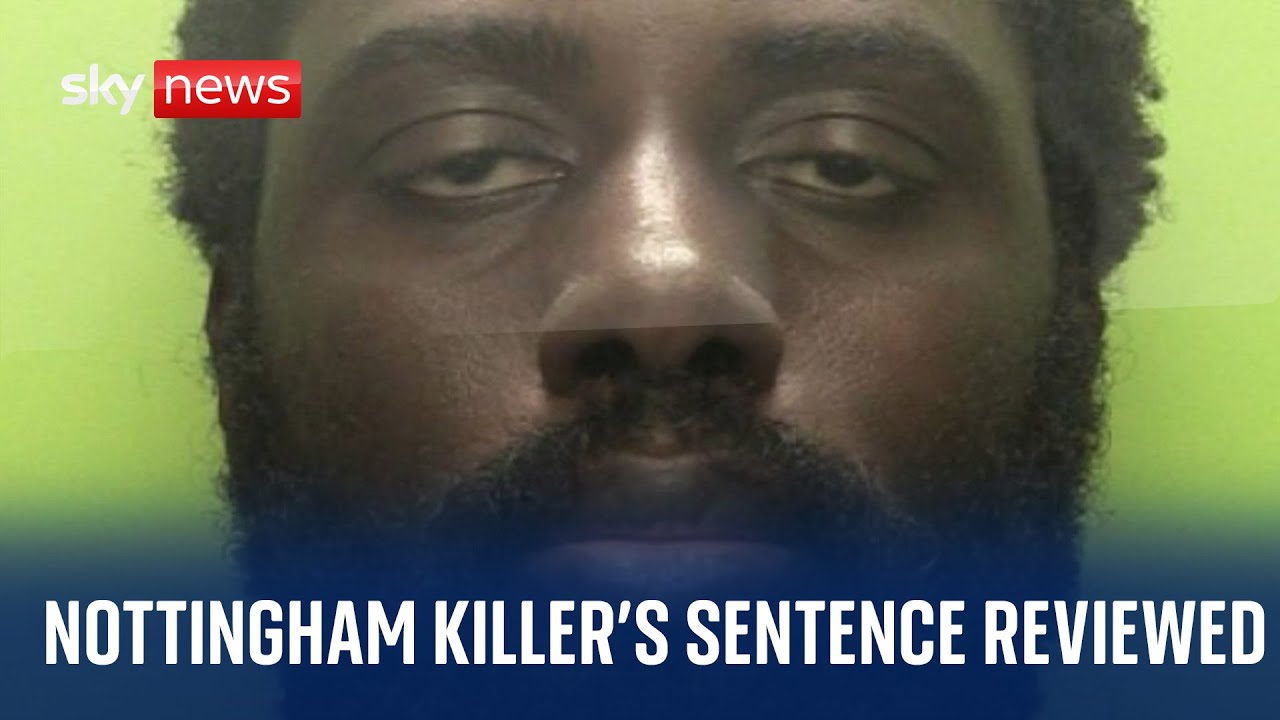 Watch live: Nottingham killer Valdo Calocane's sentence reviewed ...