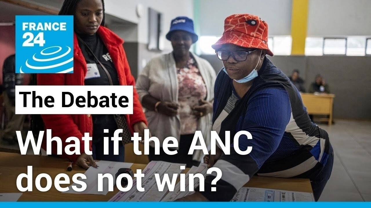 What if the ANC does not win? South Africa's most uncertain elections ...