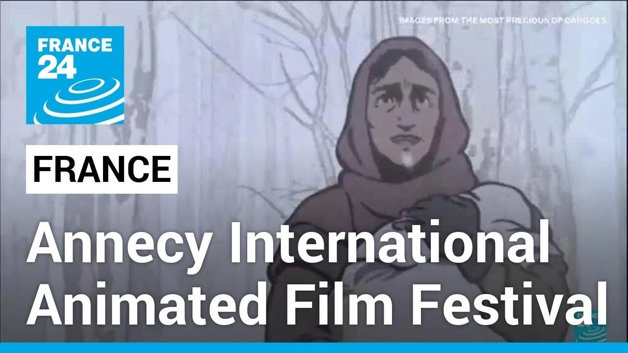 Best international films on showcase in Annecy this week in French ...