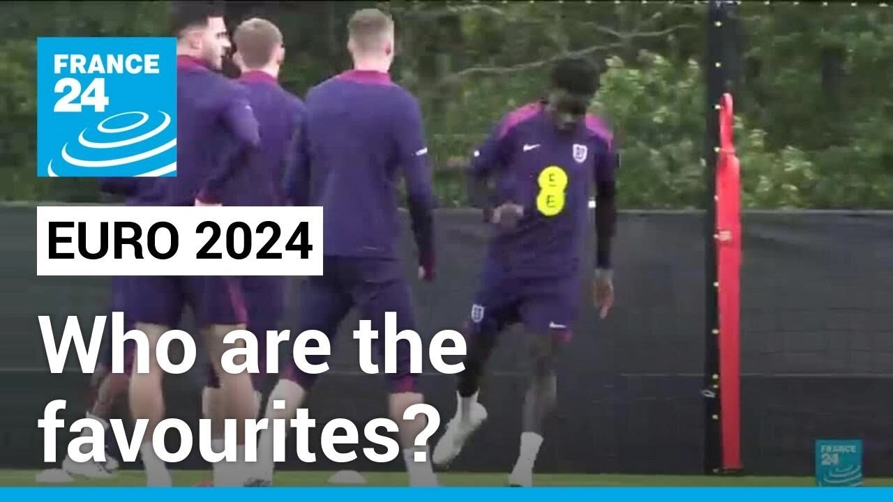 Euro 2024: Who are the favourites? • FRANCE 24 English - World News