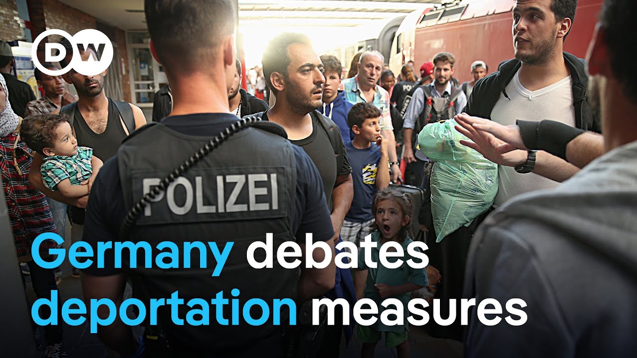 Germany wants to deport more migrants - but is that even viable? | DW ...