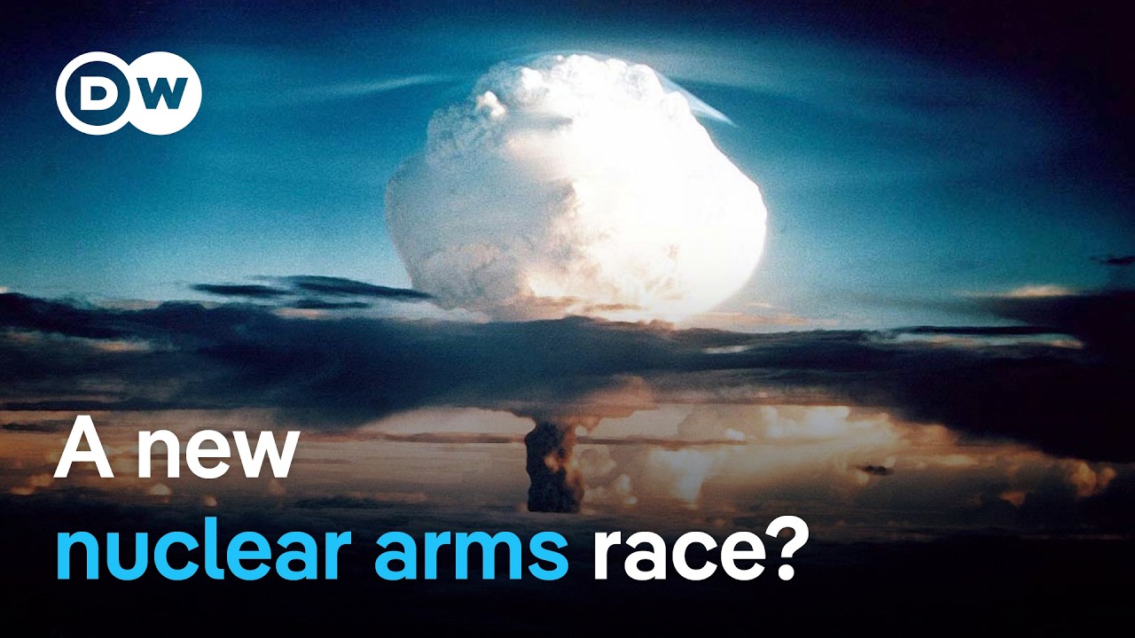 Global spending on nuclear weapons soars: Where will it lead? | DW News ...