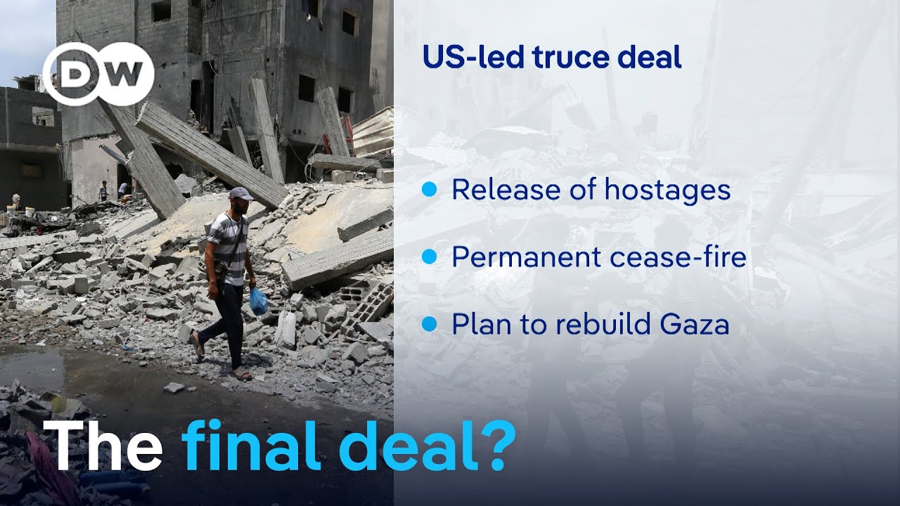 How likely is the new cease-fire deal to finally be implemented? | DW ...