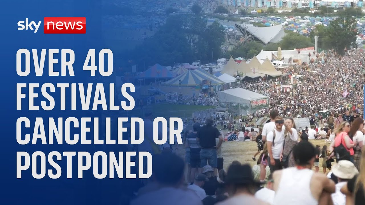 Inside Britain's music festival crisis: Why are small festivals dying ...