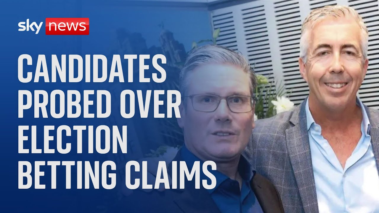 Labour candidate suspended and Tories drop two candidates over election ...
