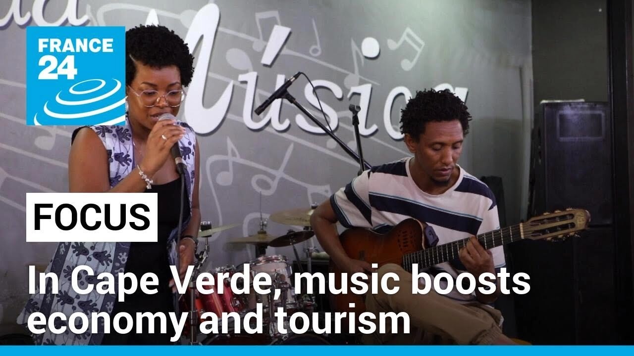 More than an art form: In Cape Verde, music boosts economy and tourism ...