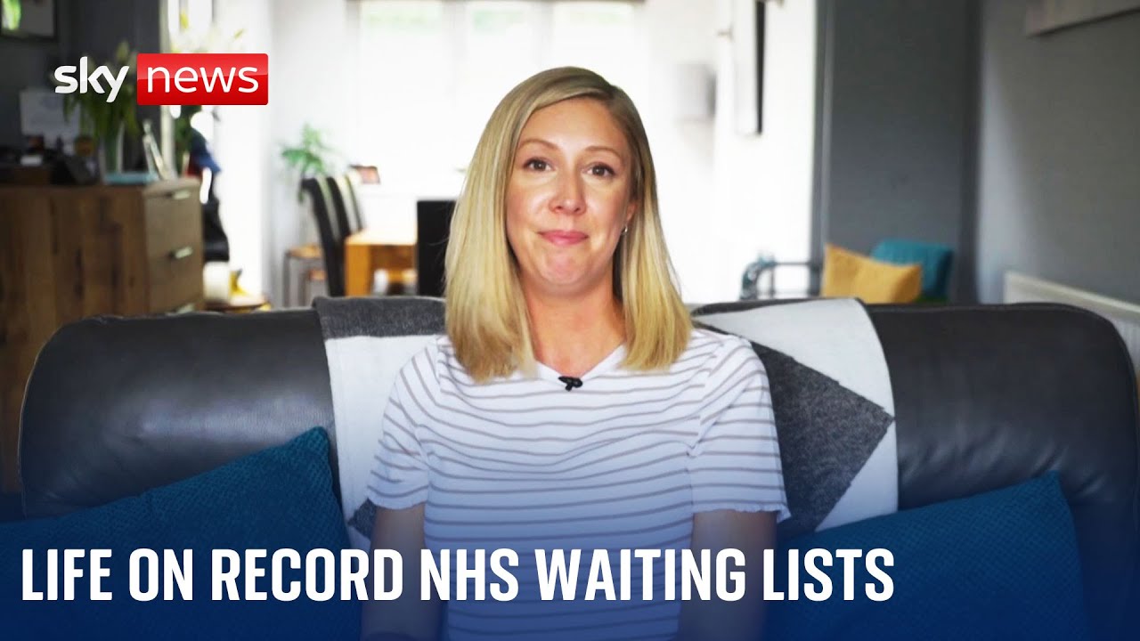 People living on record long NHS waiting lists share their stories | Faultlines - World News