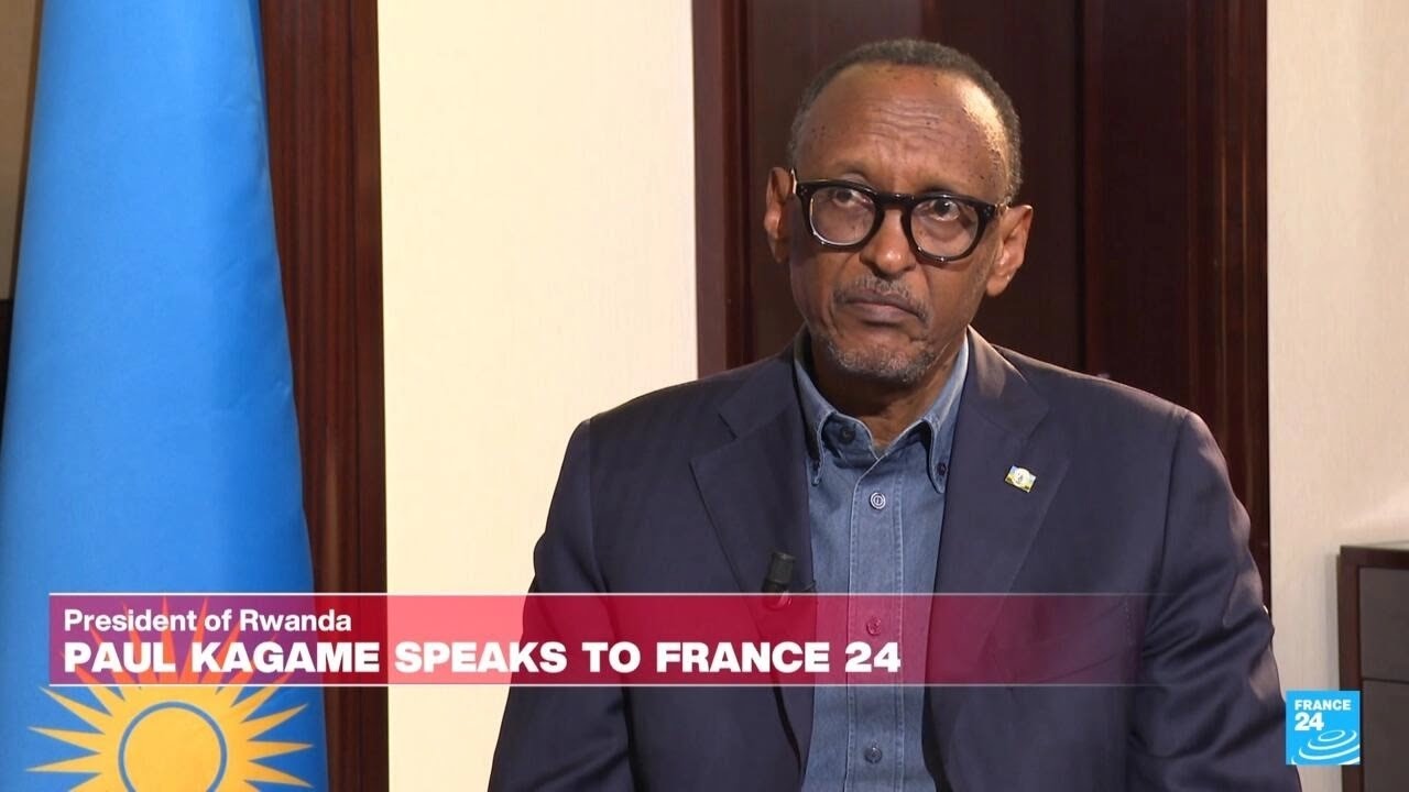 Rwanda's Kagame reacts to recent comments by exiled opponent ...