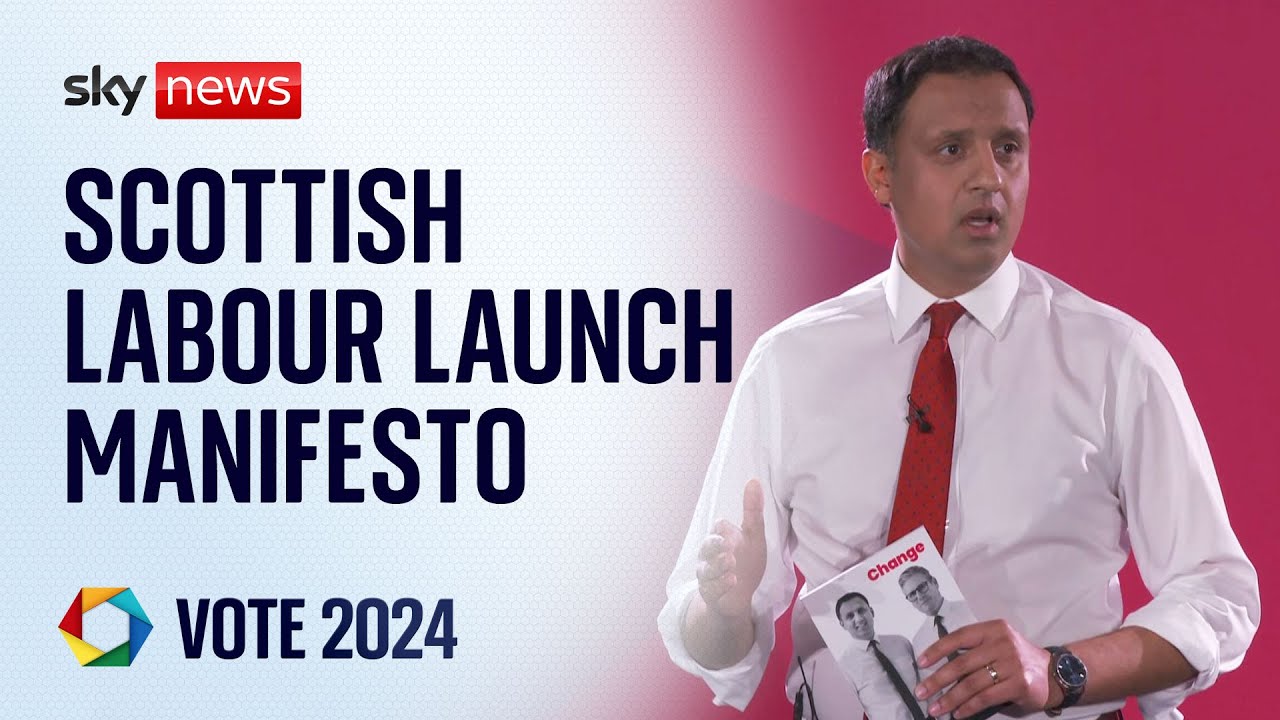 Scottish Labour pledges to 'change future for the better' in election ...