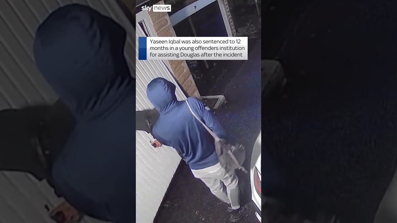 Teen sentenced to life in prison after double murder - World News