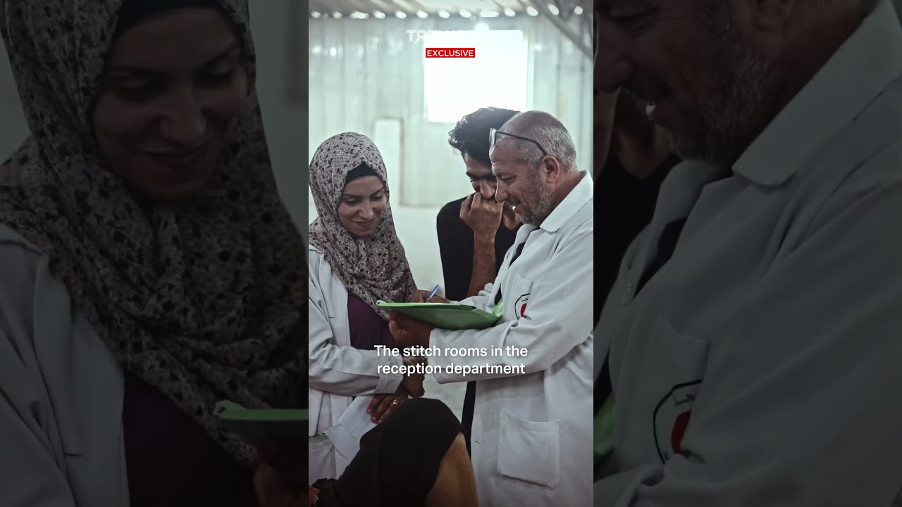 TRT Exclusive: War Diaries with Dr Khalil Degran | Episode 5 - World News