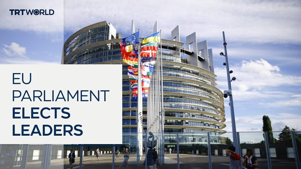 European MPs re-elect Roberta Metsolato as head of EU Parliament ...