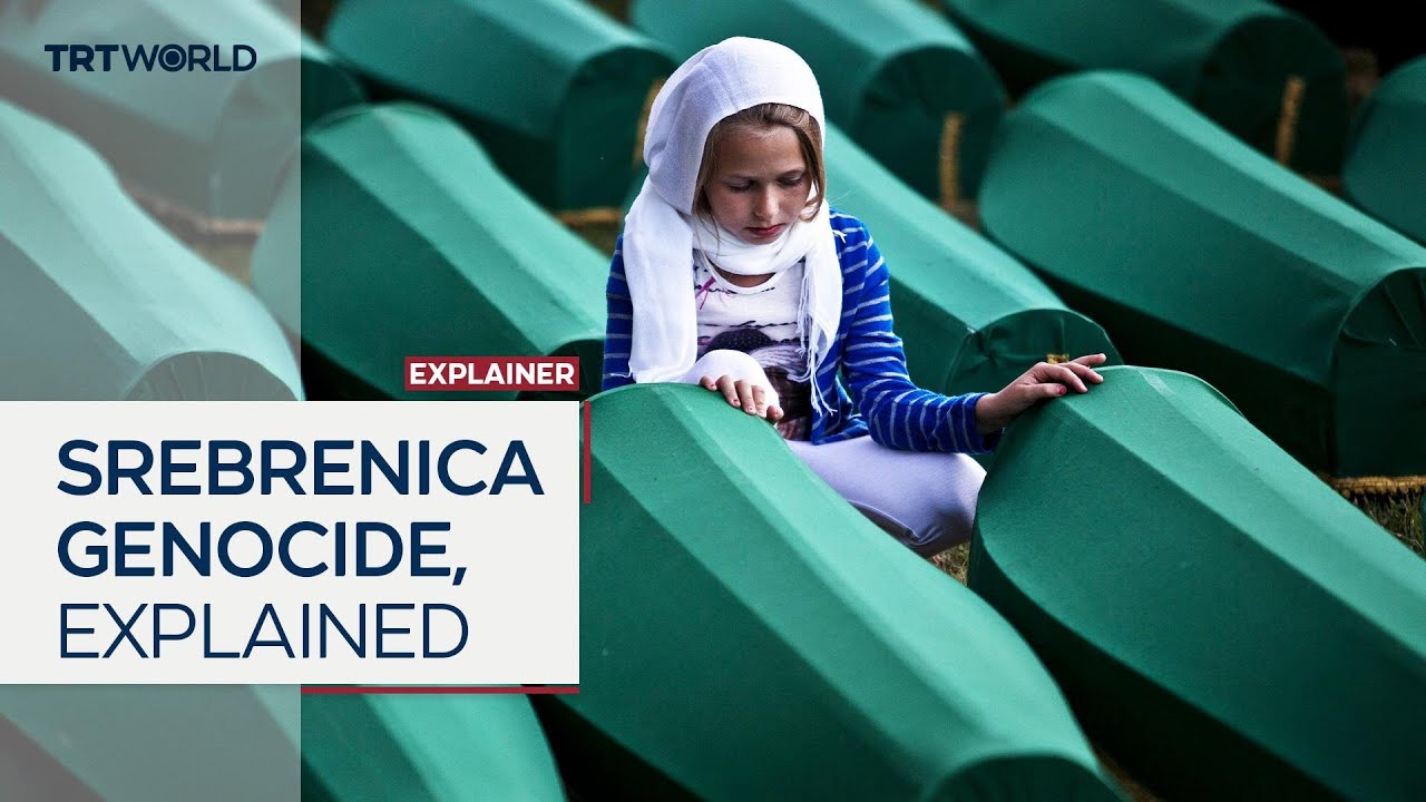 How did Europe’s most recent genocide unfold? - World News