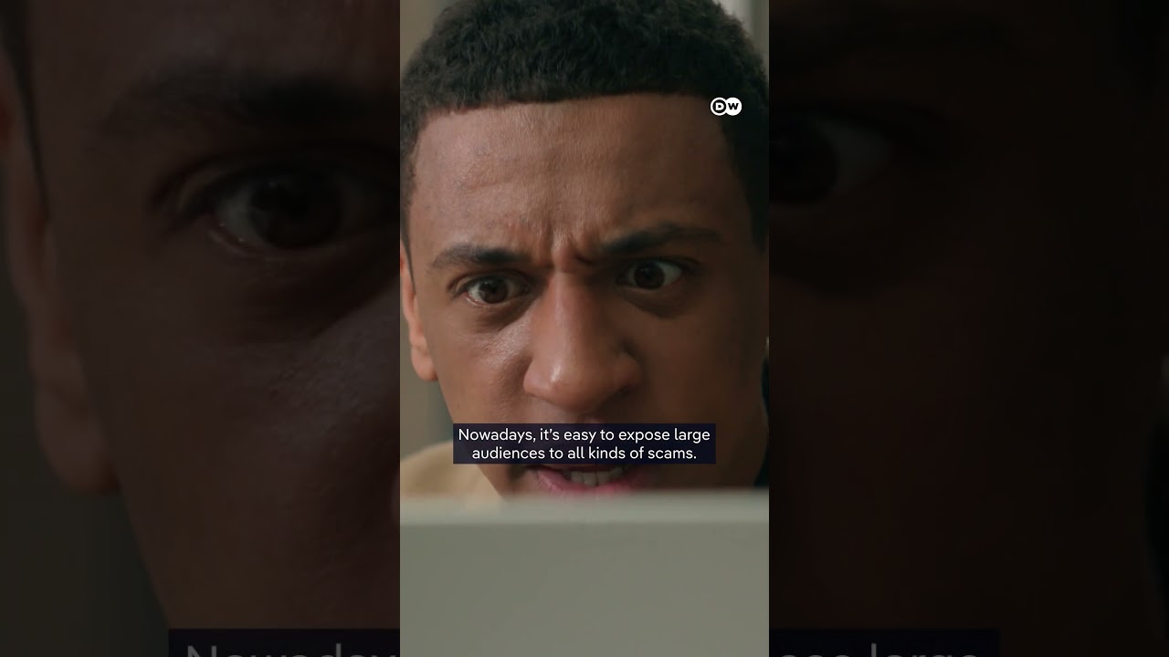 Investment scams: How to avoid falling for shady tactics online | DW ...