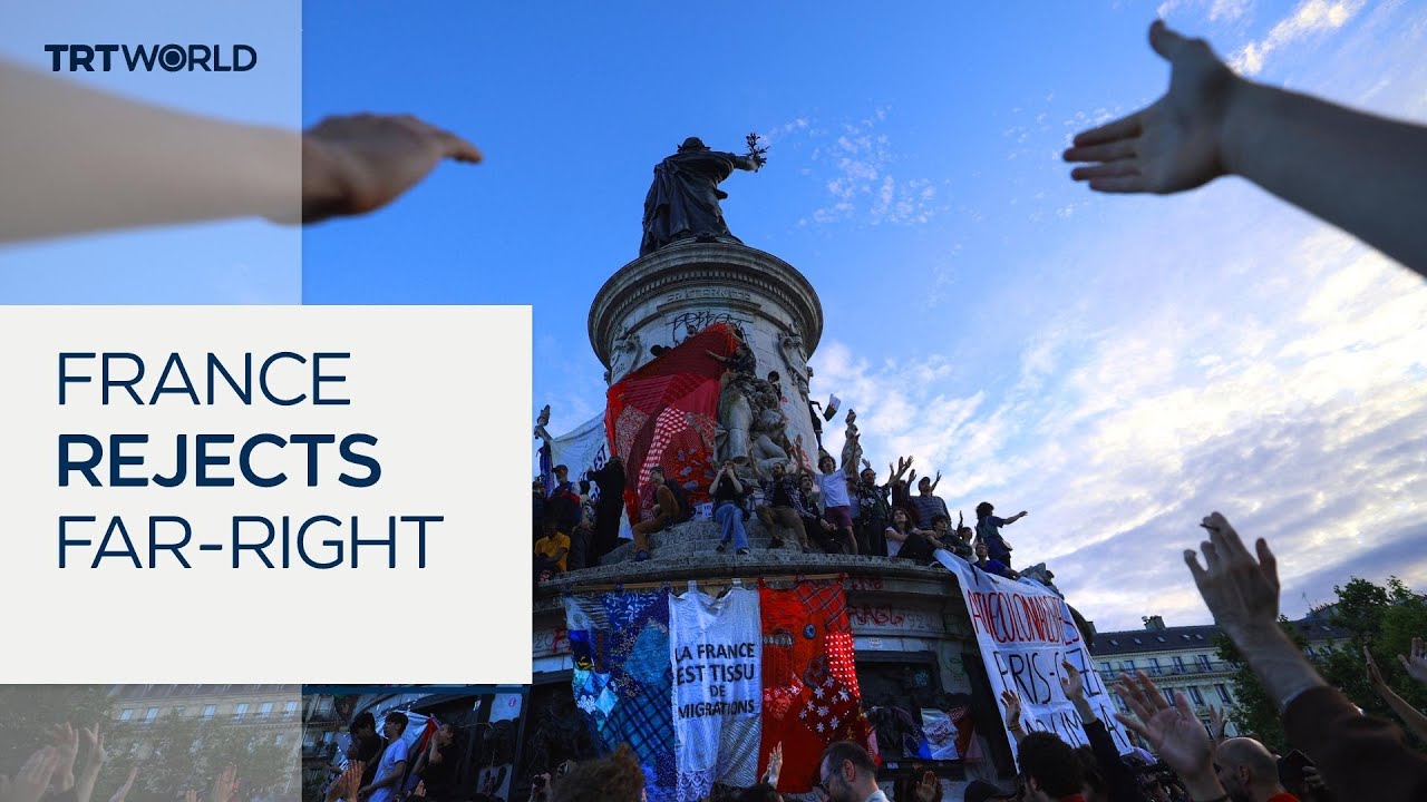Leftist alliance wins most seats in French parliament - World News