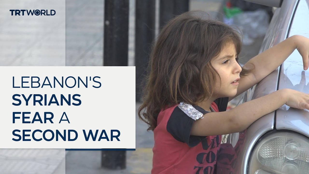 Syrians in Lebanon face economic woes, anti-refugee sentiment - World News