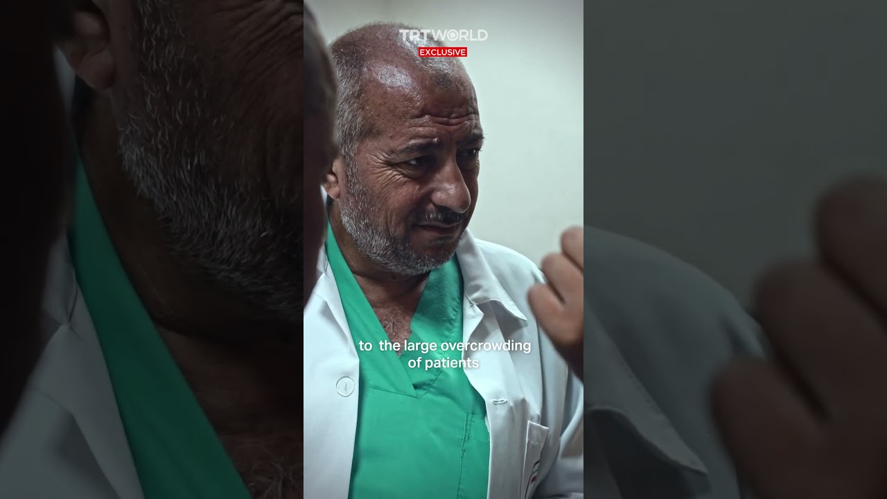 TRT Exclusive: War Diaries with Dr Khalil Degran | Episode 8 - World News