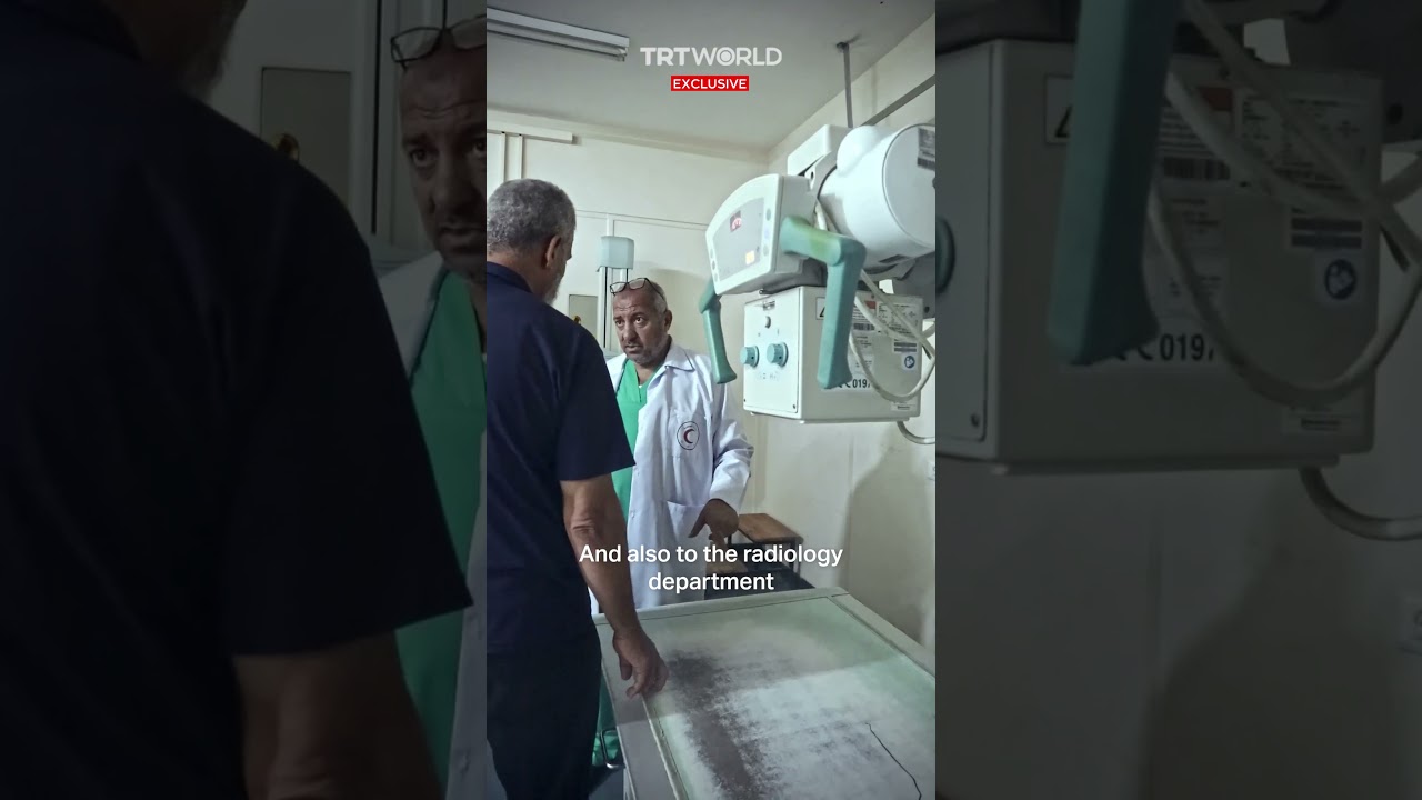 TRT Exclusive: War Diaries with Dr Khalil Degran | Episode 9 - World News