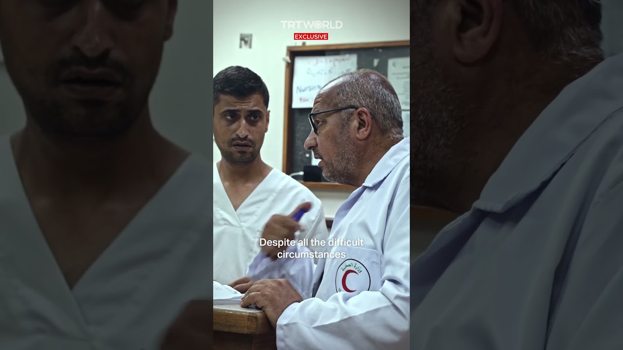 TRT Exclusive: War Diaries with Dr Khalil Degran | Episode 10 - World News