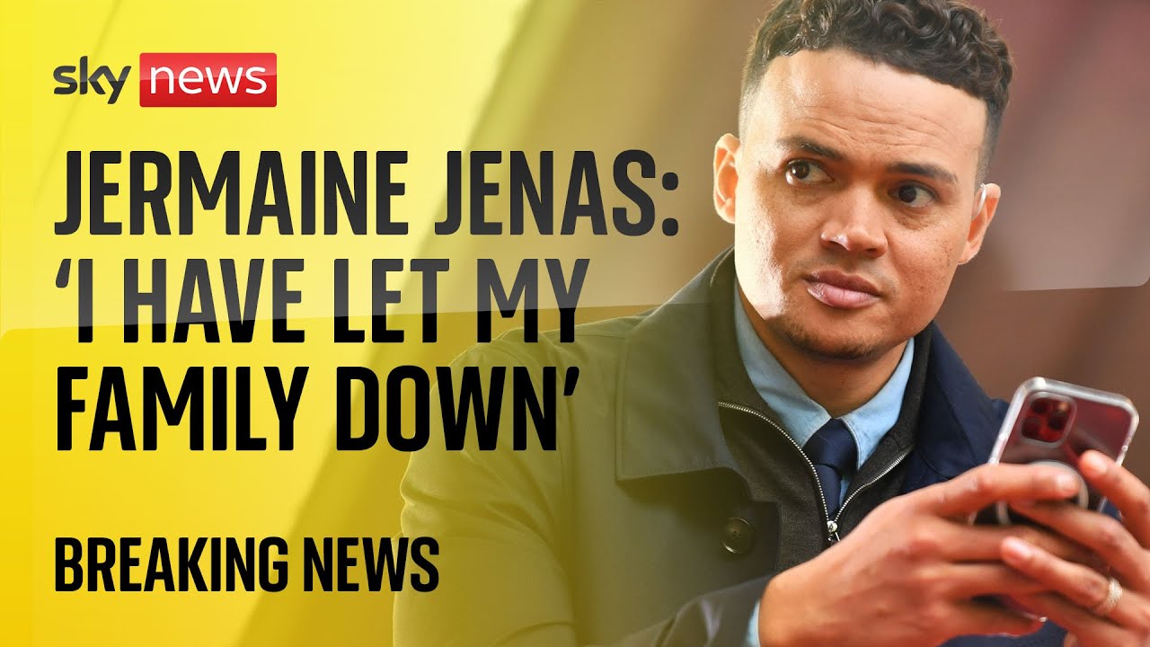 BREAKING: Sacked BBC presenter Jermaine Jenas admits to 'inappropriate ...
