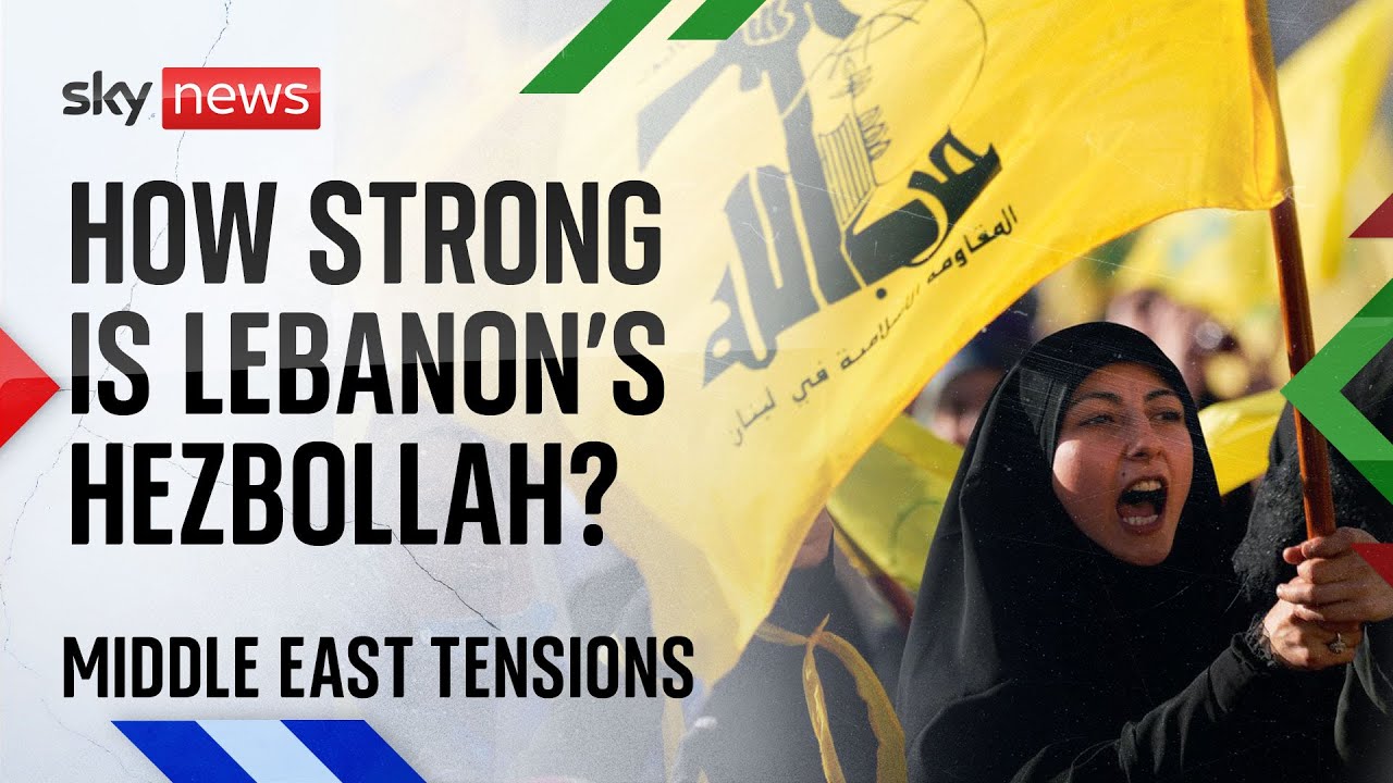 Middle East tensions: How strong is Hezbollah in Lebanon? - World News