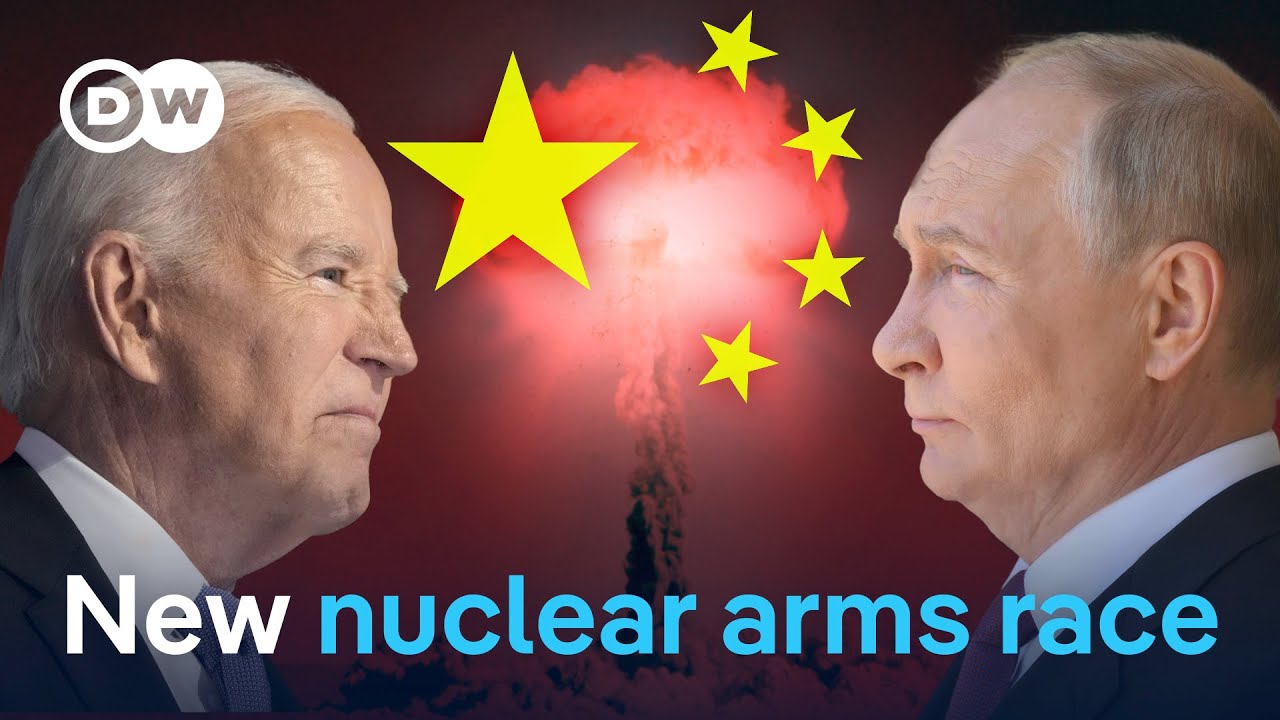 The cost of nuclear deterrence in a new world order | DW Business ...