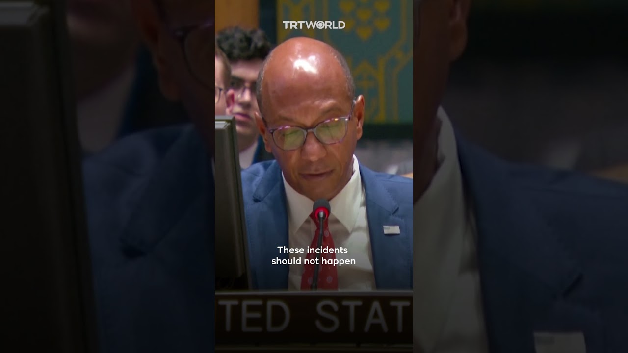 US: Bullets fired at WFP vehicle in Gaza was 'communication error ...