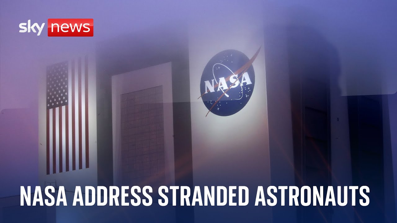 Watch live: NASA new conference reviewing Boeing Crew Flight Test ...