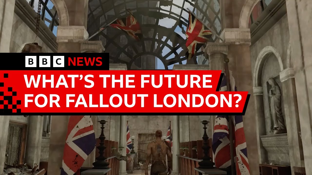 What's next for Fallout London? | BBC News - World News