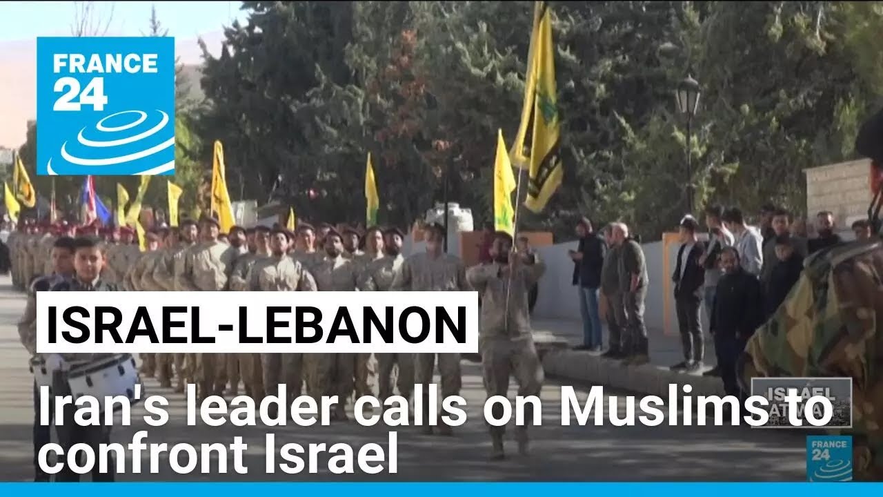 Death of Nasrallah: Iran's leader calls on Muslims to confront Israel ...