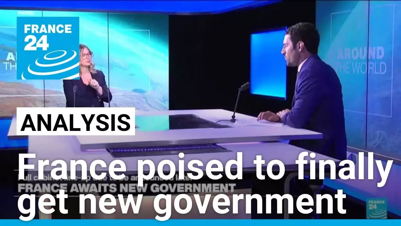 France to get new government: 'We do appear to be nearing the end of a ...