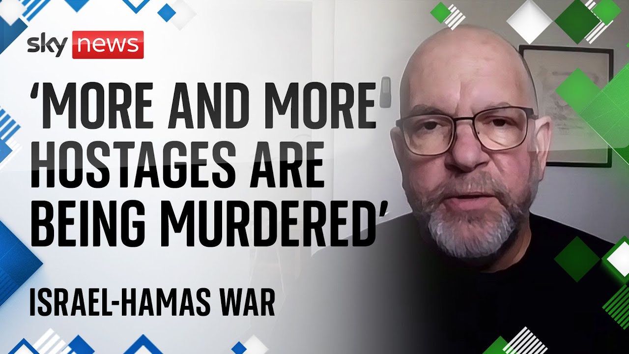 Israeli hostages 'were alive days, if not hours, before their bodies ...