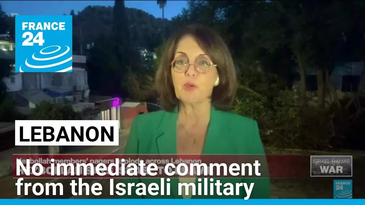 Neither Confirm Nor Deny Pagers Explode Across Lebanon Hezbollah