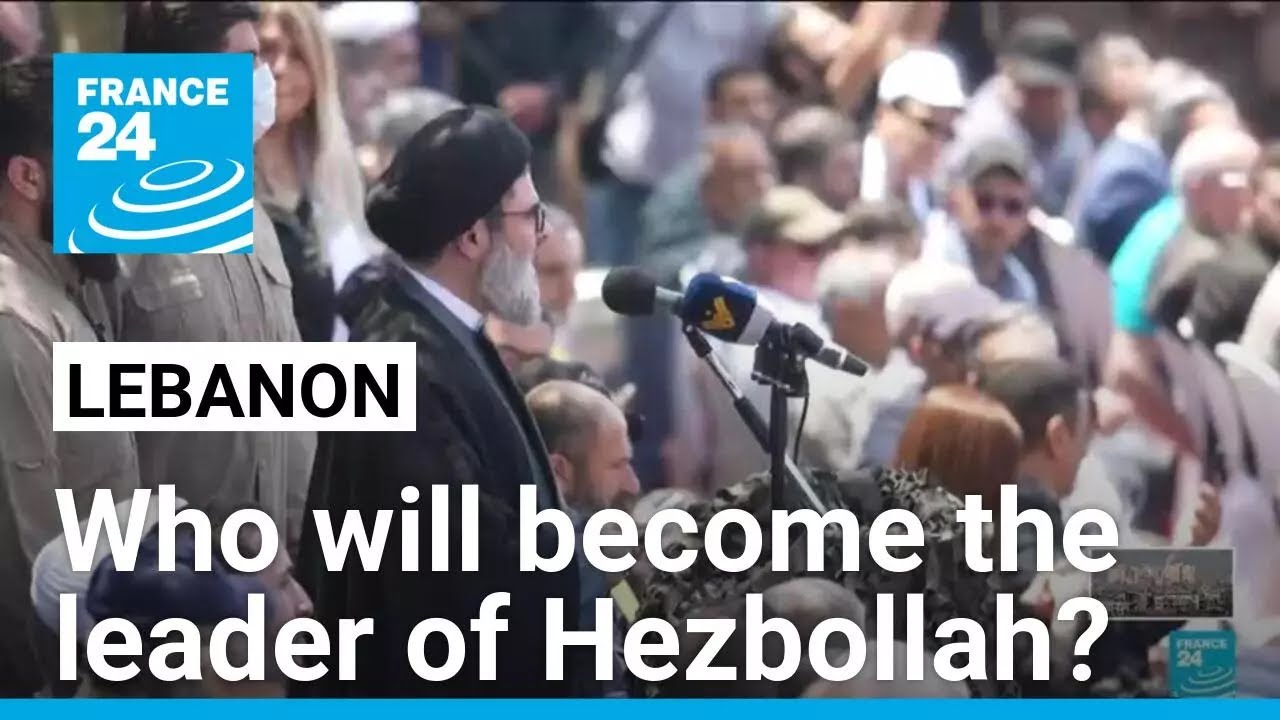 Who will become the new leader of Hezbollah after Hassan Nasrallah's ...