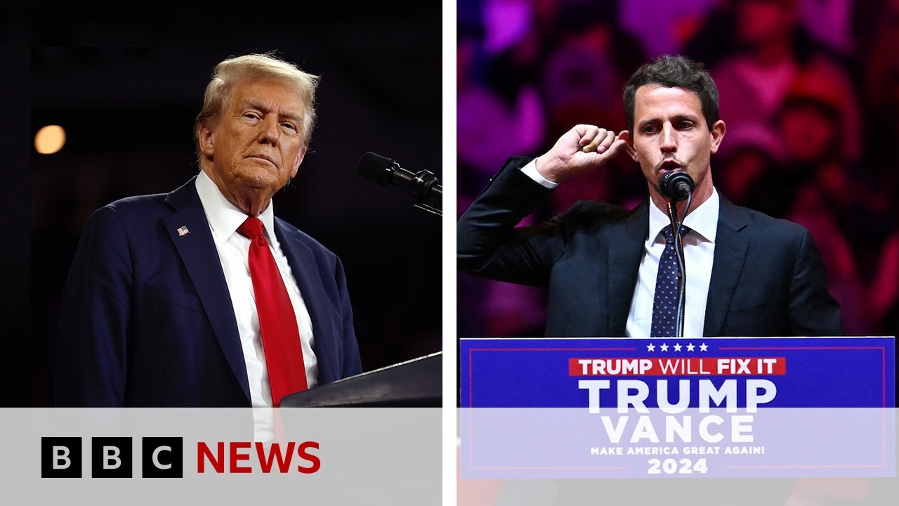 Backlash after comedian at Donald Trump rally calls Puerto Rico 'island ...