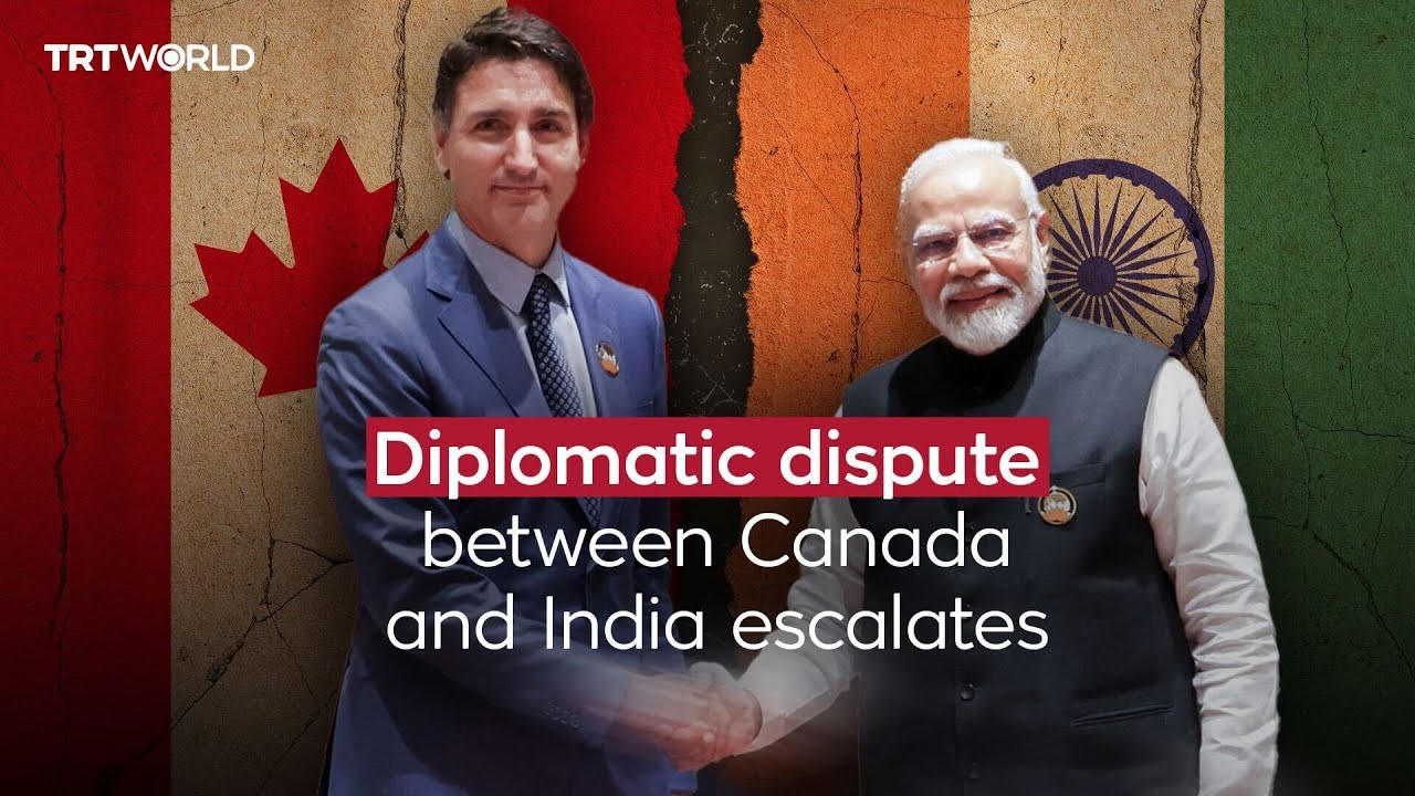 Canada and India expel each other’s top diplomats as tensions rise ...