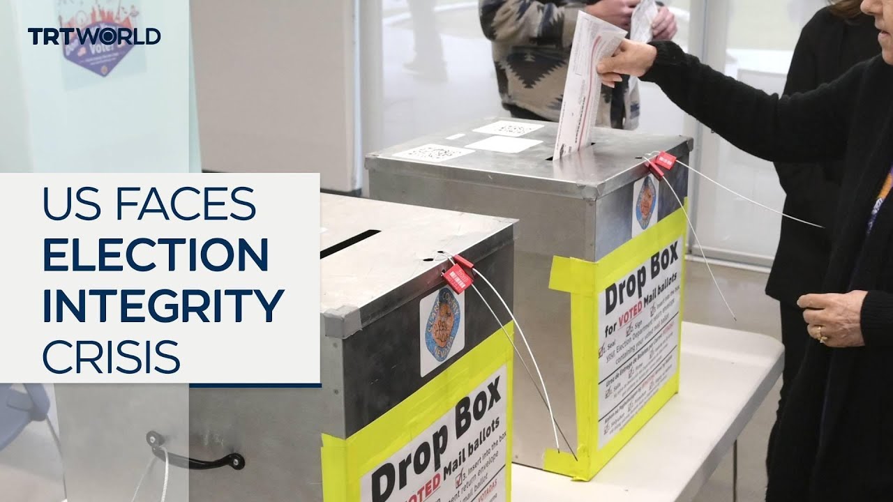 Concerns over integrity of presidential election continue to rise ...