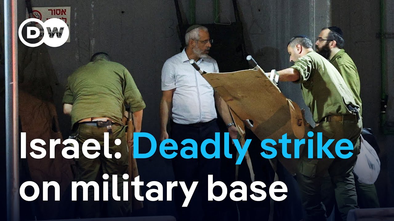 How a Hezbollah drone evaded air defenses, killing and wounding Israeli ...